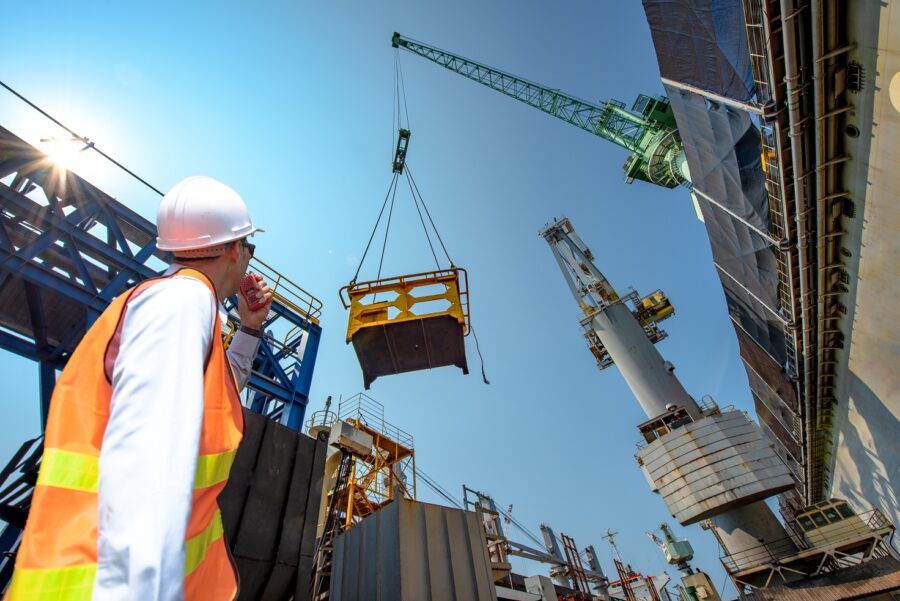 RIGGING AND SLINGING SAFETY – BritishWings Associates